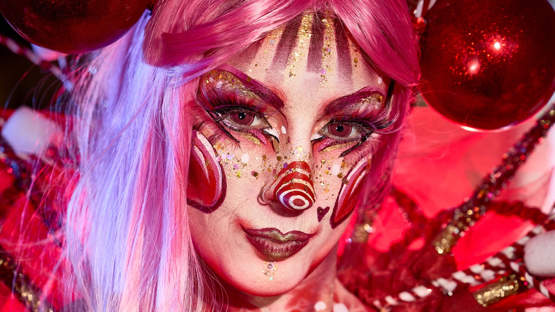 Non Prescription Colored Contacts – PRIMAL ® Contact Lenses