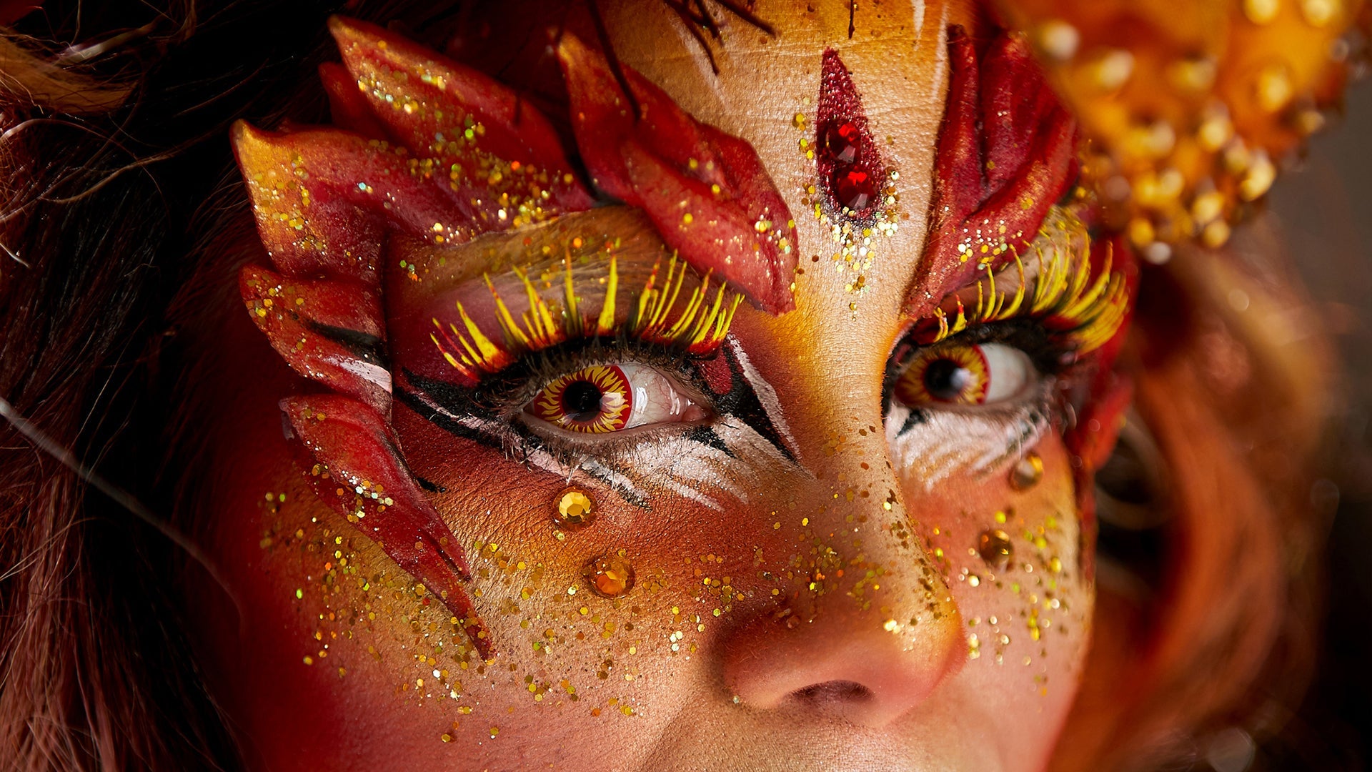 Long Wear Colored Contacts – PRIMAL ® Contact Lenses