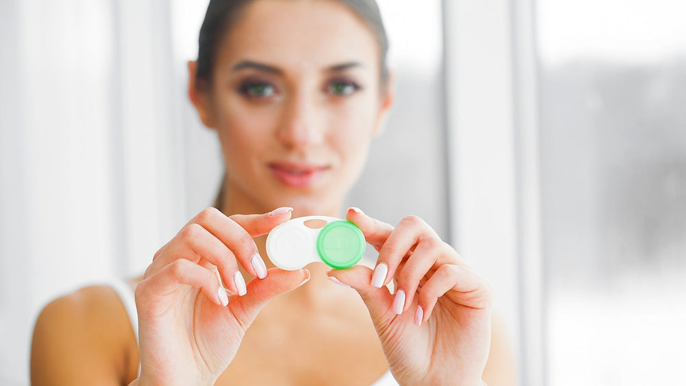 Jinx Cosplay Contacts – PRIMAL ® Contact Lenses