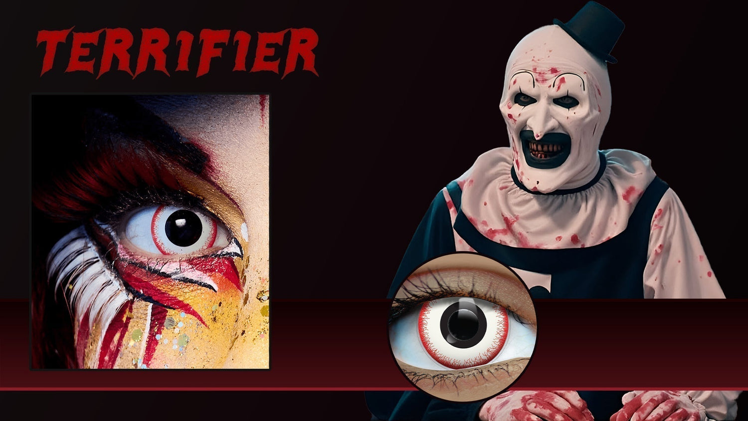 The Eyes of Terror: Why Art The Clown Haunts Everyone – PRIMAL ...