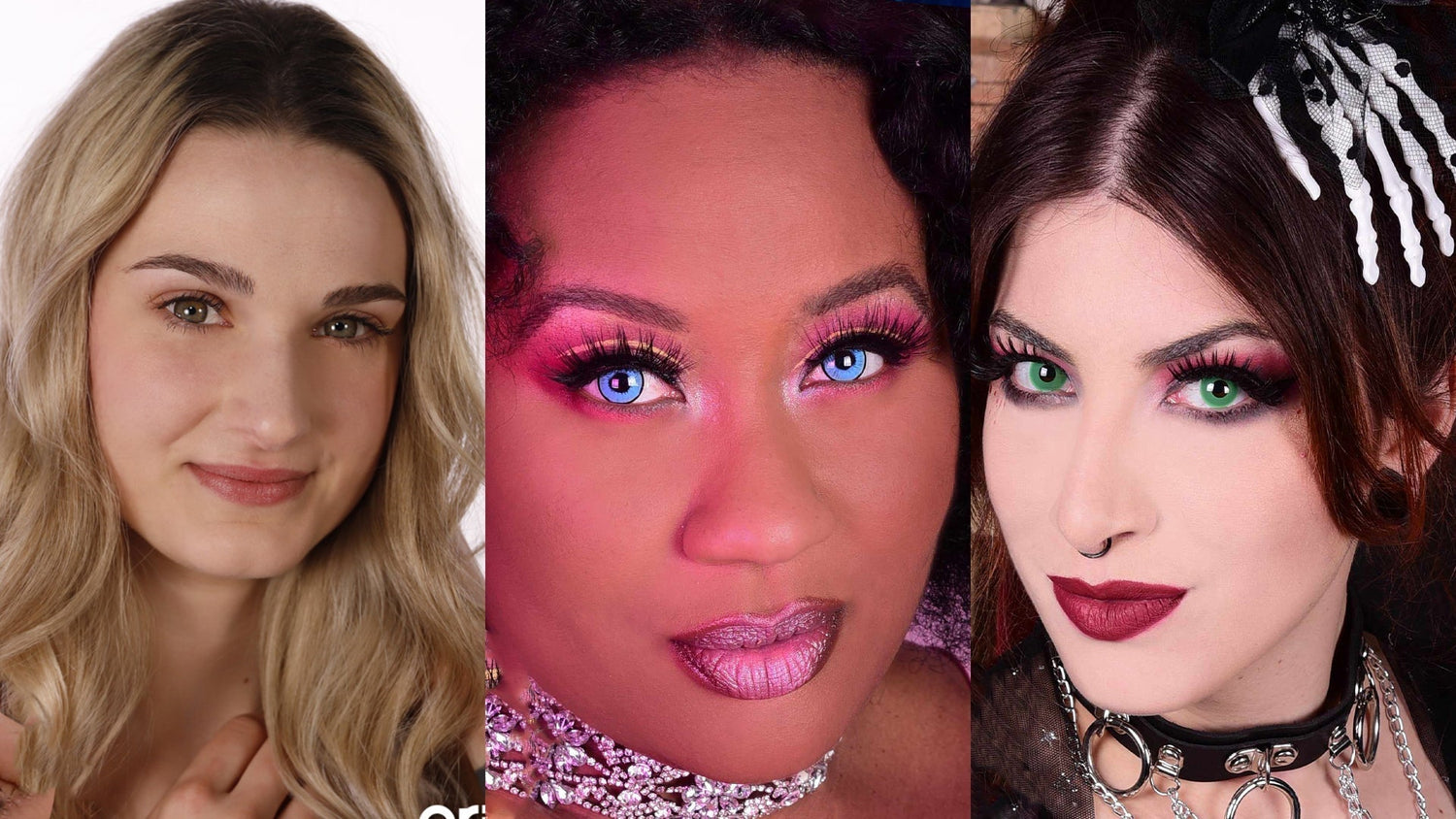 What Your Eye Color Reveals About you | Primal Contact Lenses – PRIMAL ...