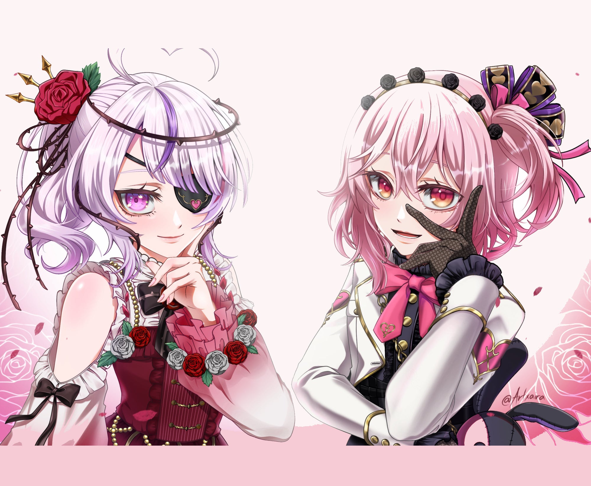 Cosplay Contact Lenses, Anime Inspired Contacts – PRIMAL ® Contact Lenses