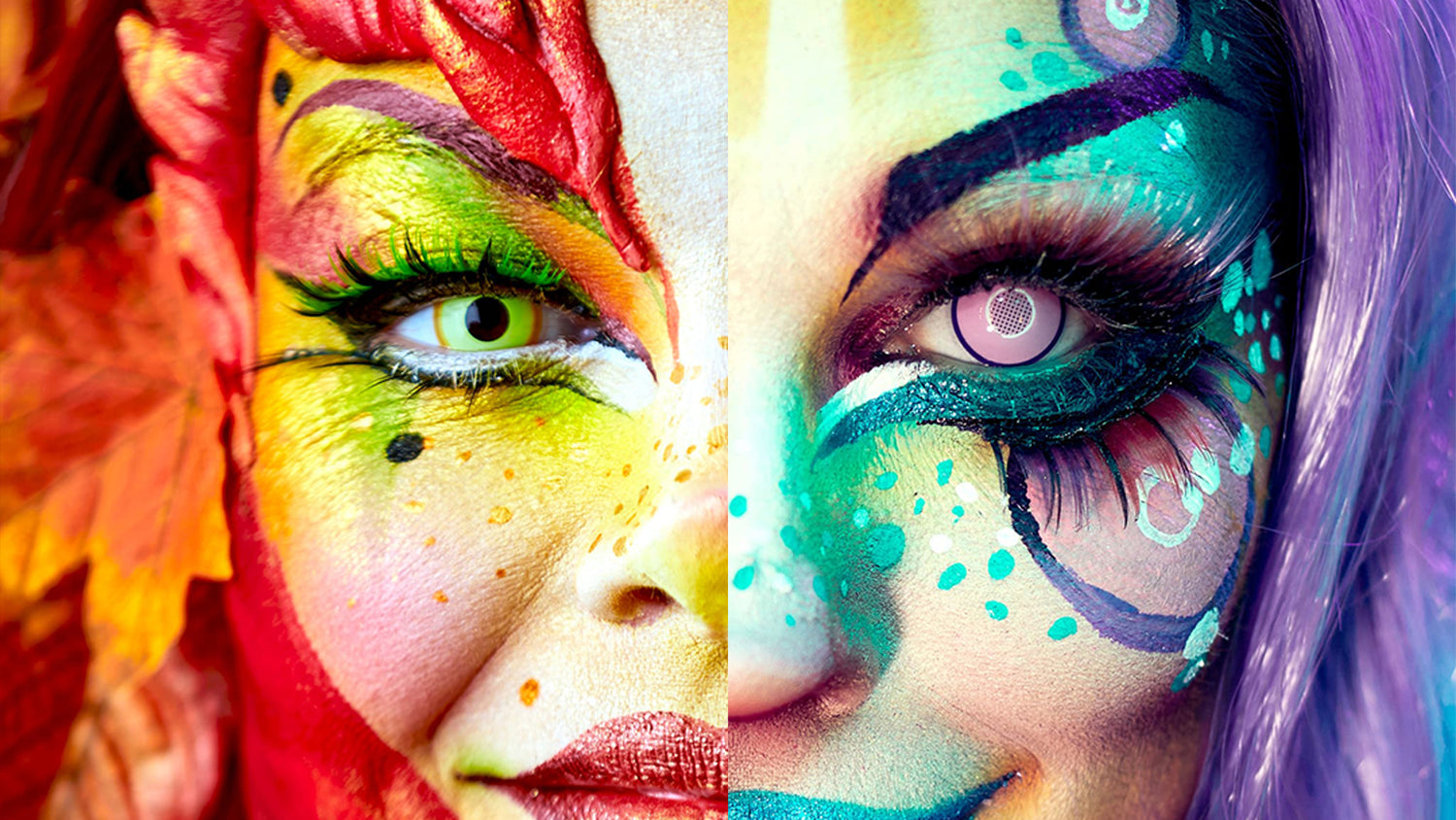 Colored Contacts Near Me | Primal Contact Lenses – PRIMAL ® Contact Lenses