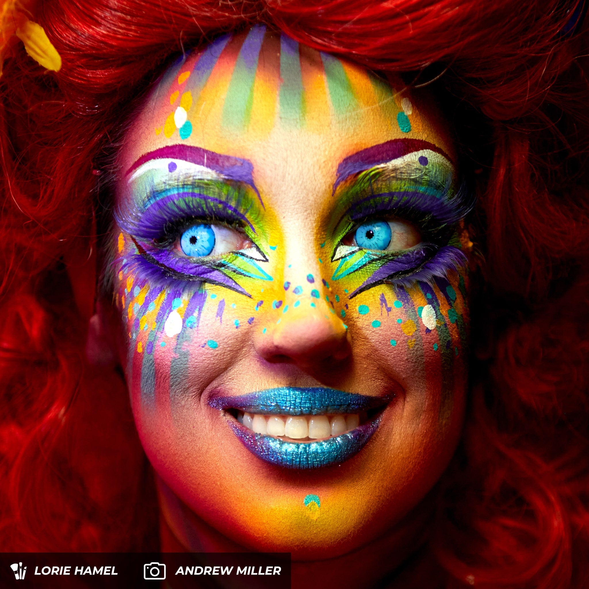 PRIMAL ® Gojo Satoru Cosplay Contacts – PRIMAL ® Contact Lenses