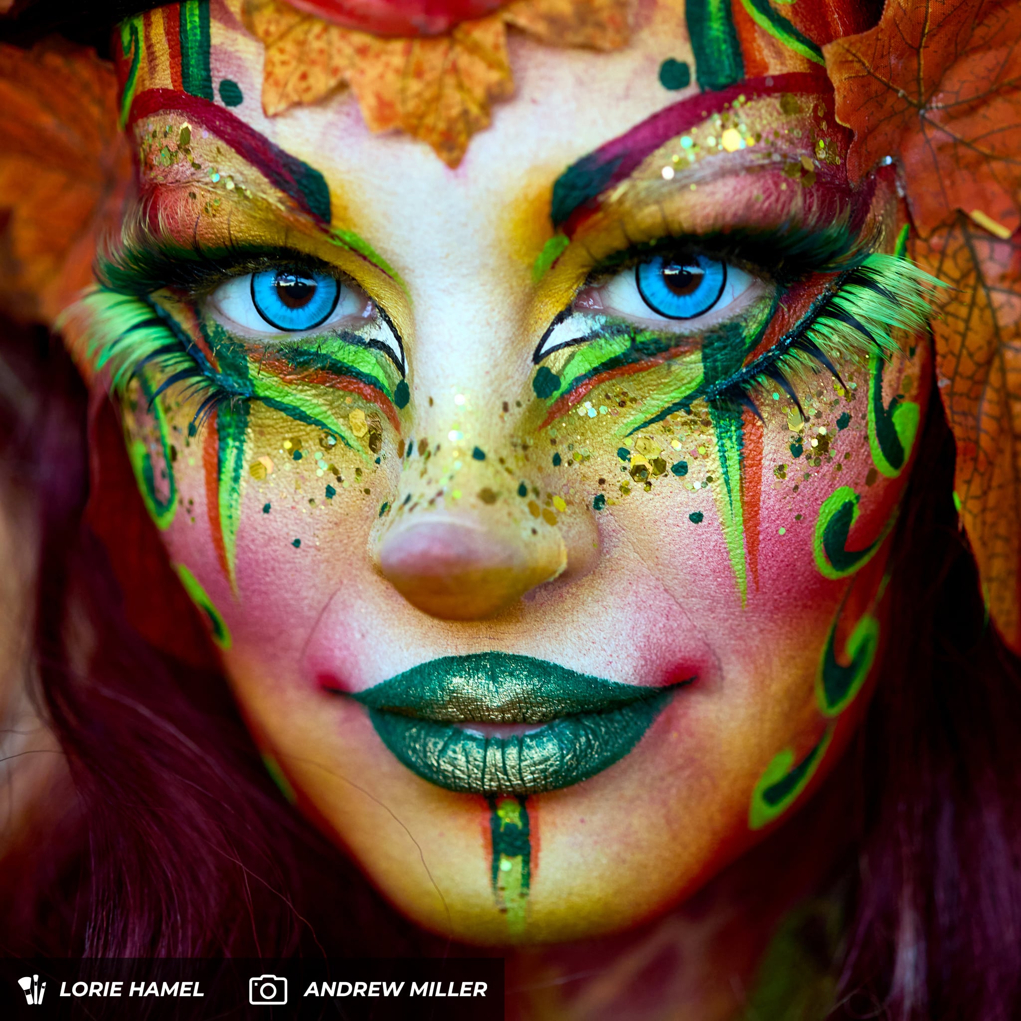 PRIMAL ® Super Hero Halloween Costume Coloured Contact Lenses – PRIMAL ...