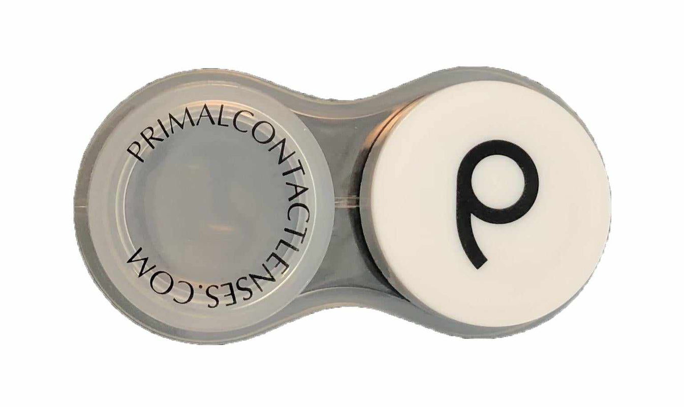 PRIMAL® Contact Lens Case – PRIMAL ® Contact Lenses