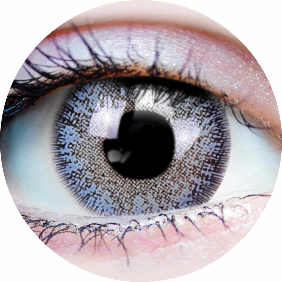 Blue Contact Lenses, Natural Contacts – PRIMAL ® Contact Lenses