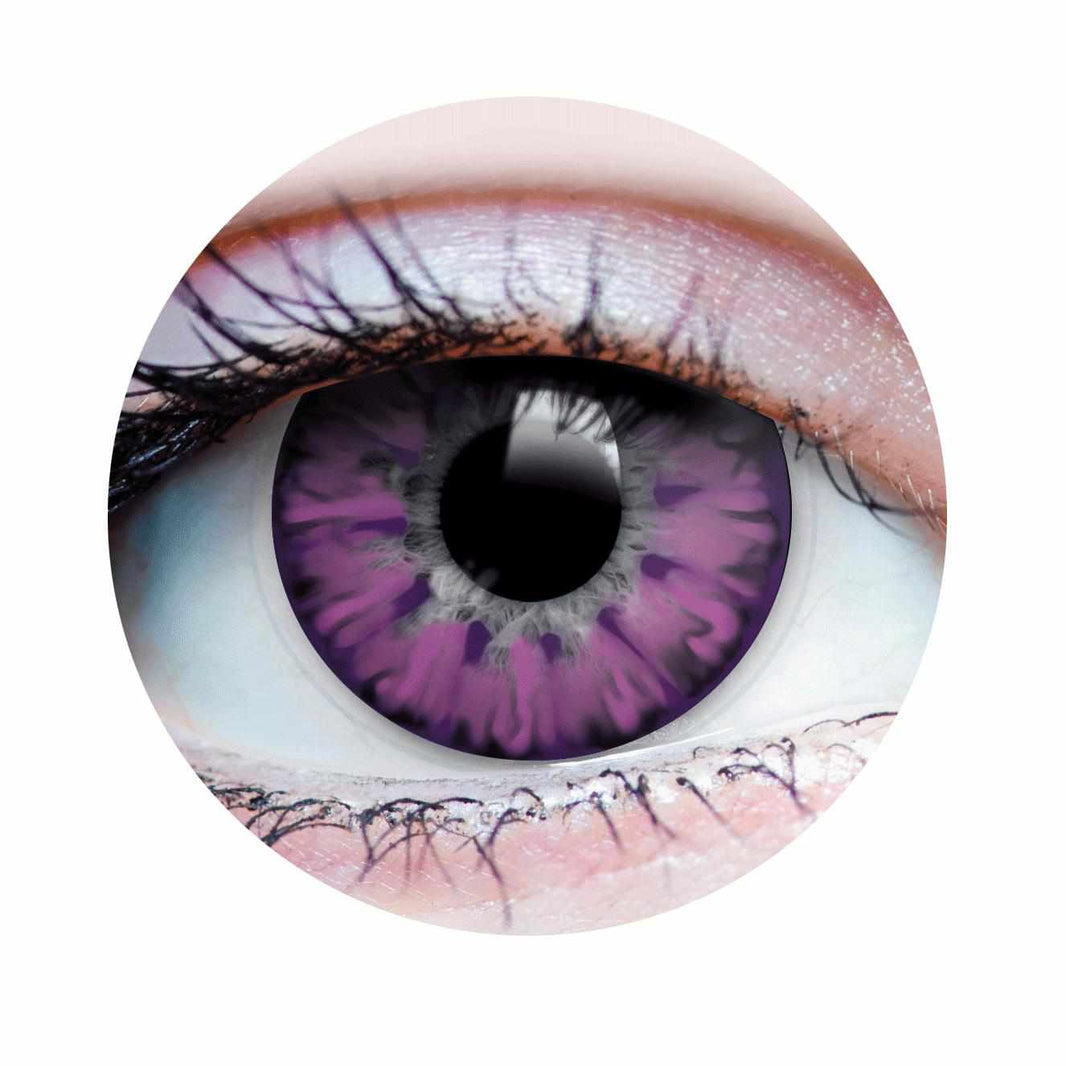 Colored Contacts for Dark Eyes | Primal Contact Lenses – PRIMAL ...