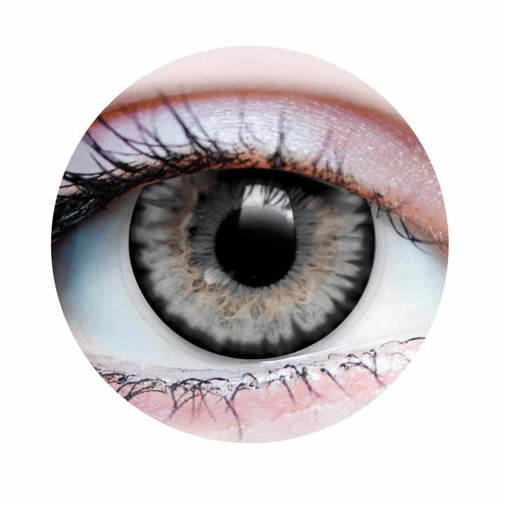 Colored Contacts for Dark Eyes | Primal Contact Lenses – PRIMAL ...