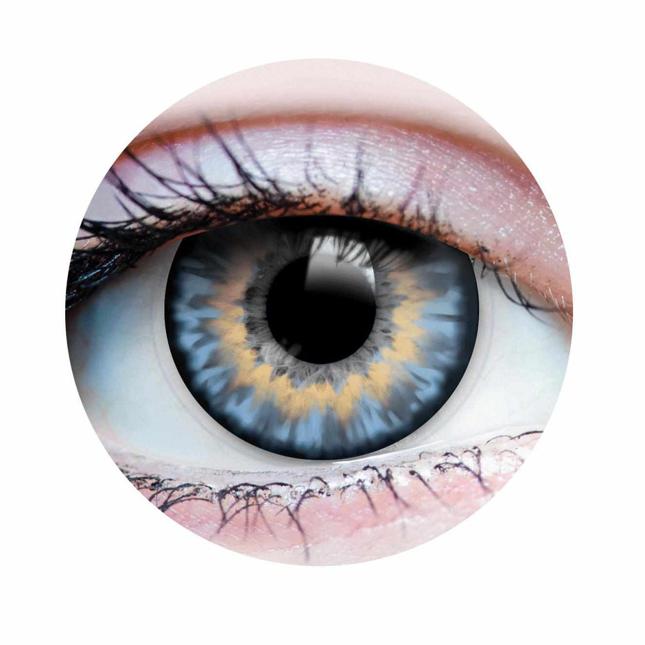 Colored Contacts for Dark Eyes | Primal Contact Lenses – PRIMAL ...