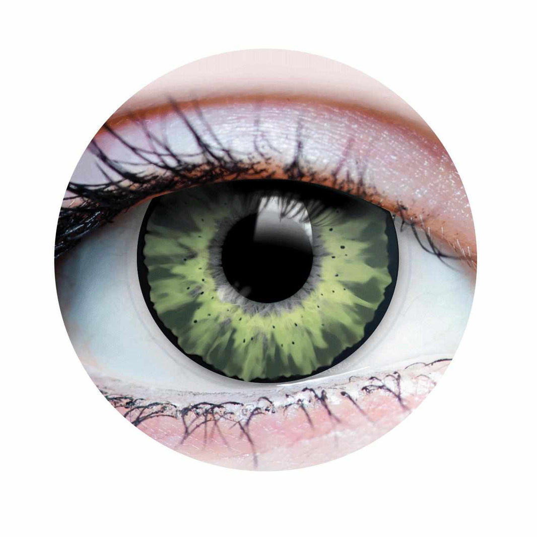 Colored Contacts for Dark Eyes | Primal Contact Lenses – PRIMAL ...